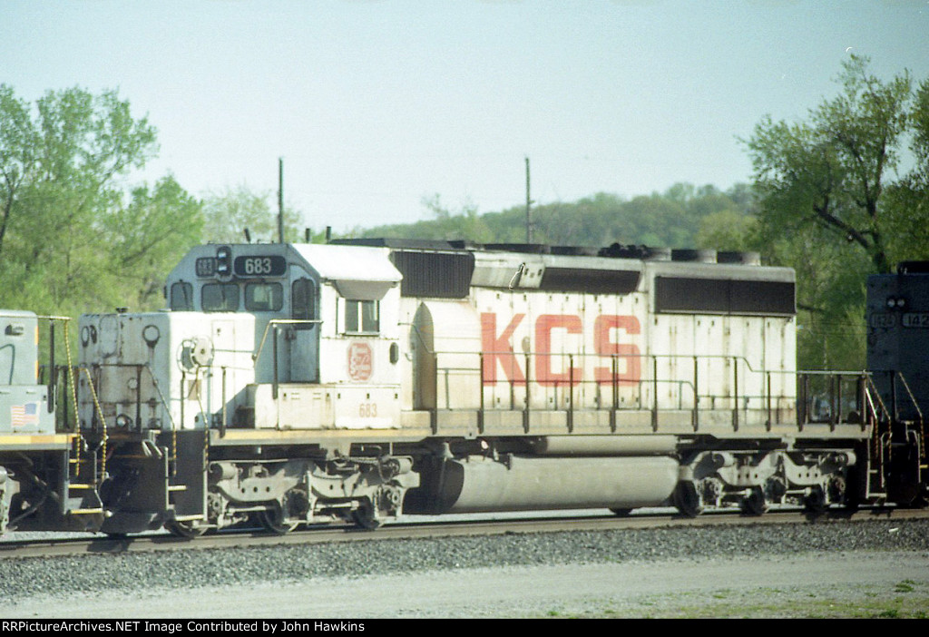 KCS 683